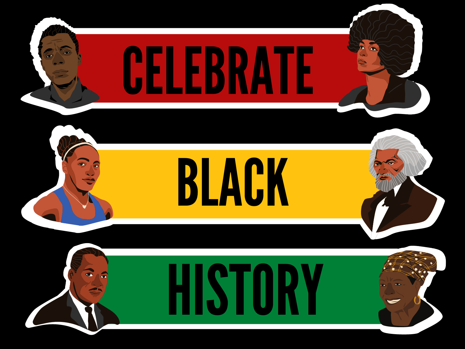 Black History Month | Darien Library