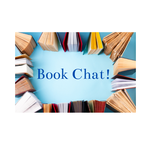 Book Chat! | Darien Library