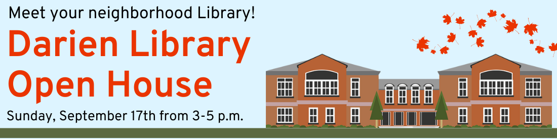 Home | Darien Library