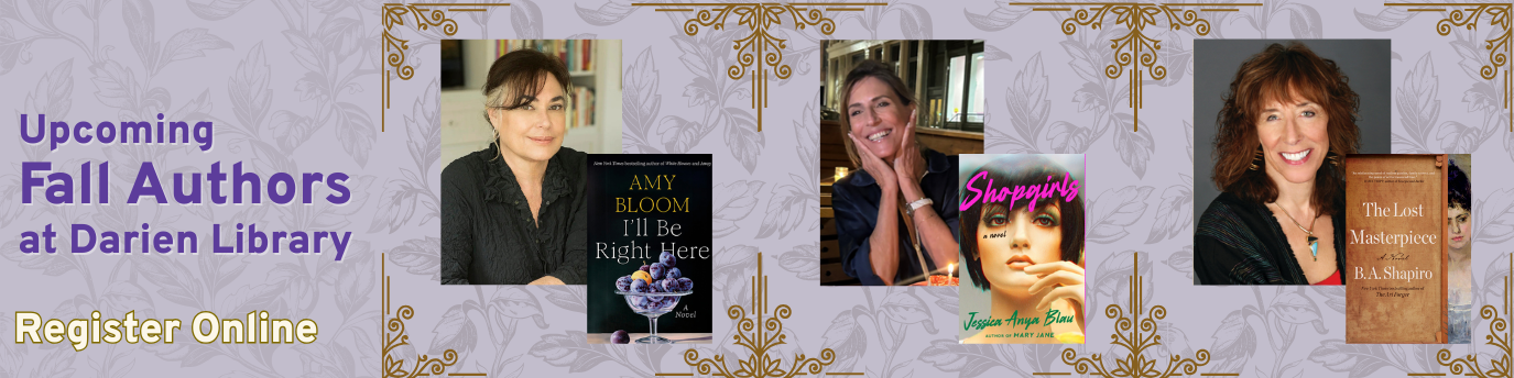 Home | Darien Library